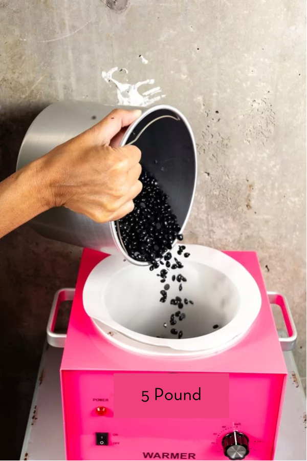 5 Pound Warmer Silicone Insert